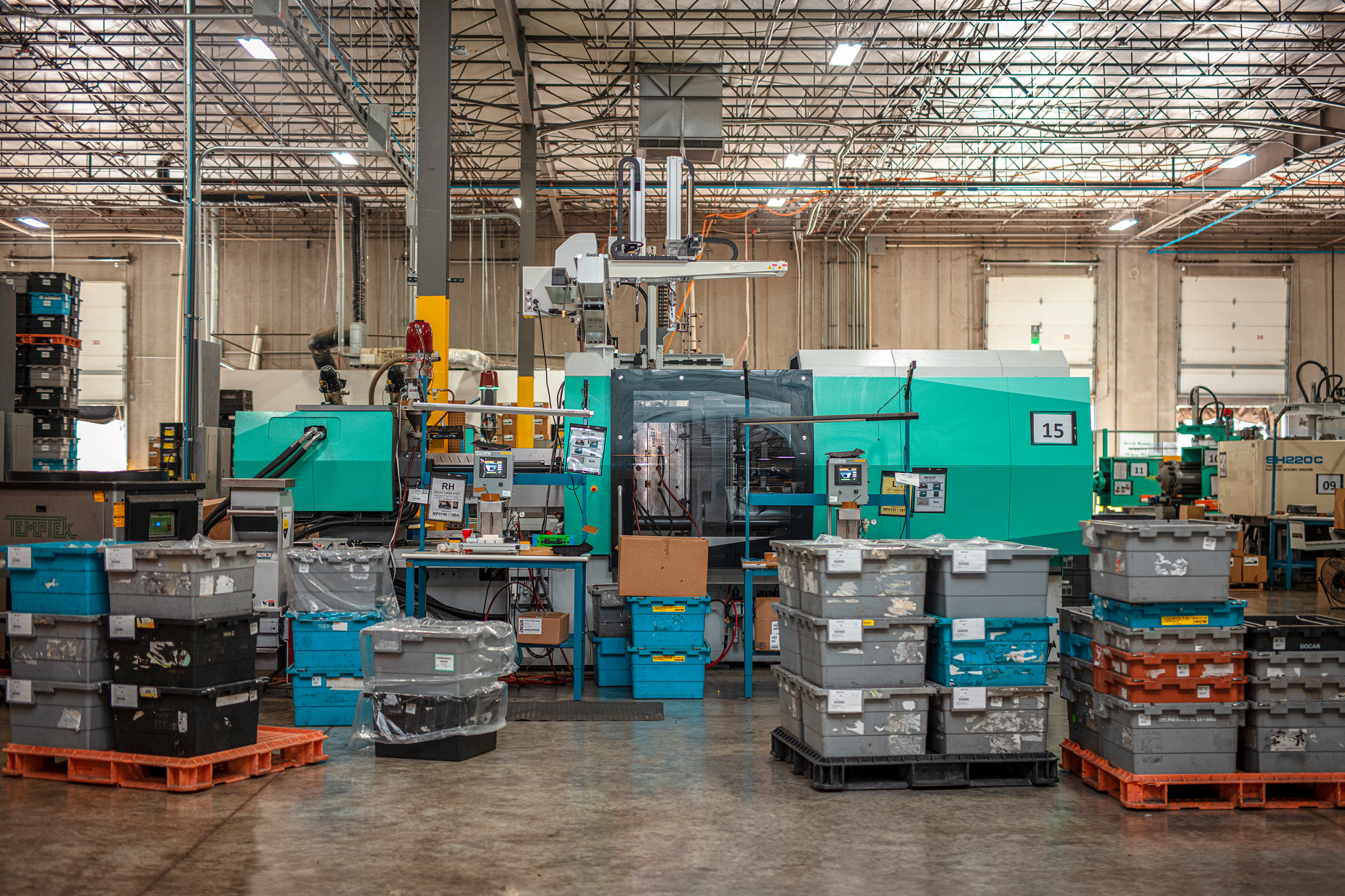 Equipment – Marne Plastics