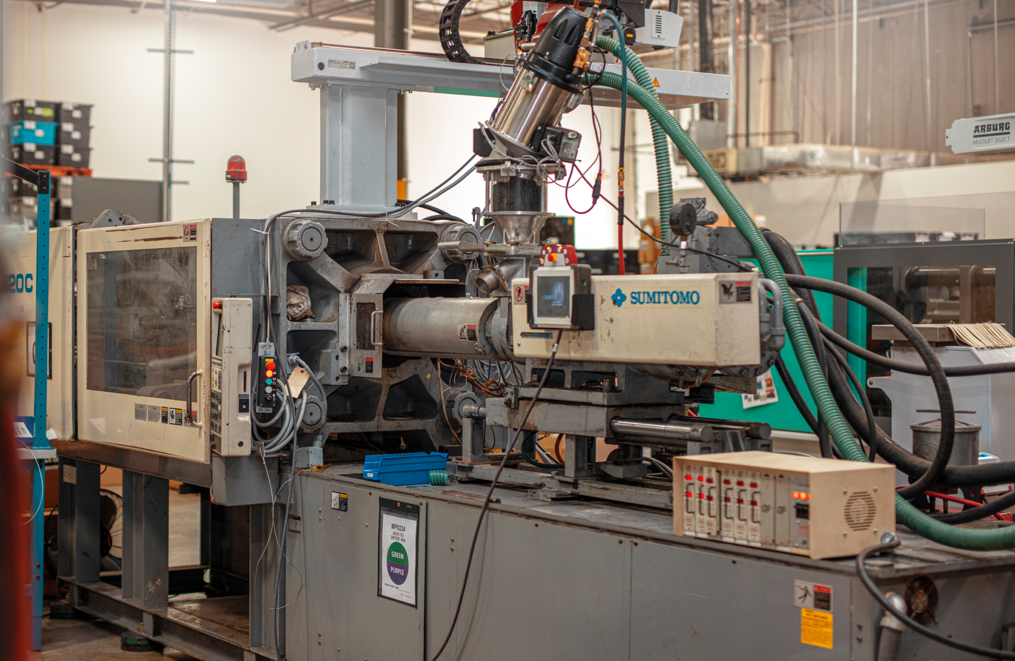 Equipment – Marne Plastics